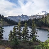 Chain Lakes Loop Trail, Washington - 4,273 Reviews, Map | AllTrails