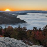 Chained Rock Trail, Kentucky - 500 Reviews, Map | AllTrails