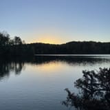 Dam Road, Issaqueena, Rocky and Collarbone Trail, South Carolina ...