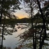Dam Road, Issaqueena, Rocky and Collarbone Trail, South Carolina ...