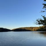 Dam Road, Issaqueena, Rocky and Collarbone Trail, South Carolina ...