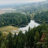Addington Lookout, High Knoll, Lodge, Fern and Quarry Loop, British ...