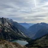 Sahale Arm Trail to Sahale Mountain, Washington - 345 Reviews, Map ...