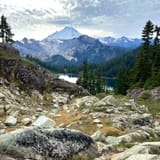Chain Lakes Loop Trail, Washington - 4,273 Reviews, Map | AllTrails