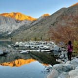 Convict Lake Loop, California - 1,883 Reviews, Map | AllTrails