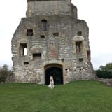 Donnington Castle and Snelsmore Common Circular, Berkshire, England ...