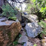 Mahoosuc Notch Loop via North Pond Road to Appalachian Trail, Maine ...