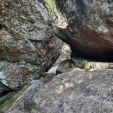 Mahoosuc Notch Loop via North Pond Road to Appalachian Trail, Maine ...