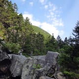 Mahoosuc Notch Loop via North Pond Road to Appalachian Trail, Maine ...