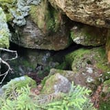 Mahoosuc Notch Loop via North Pond Road to Appalachian Trail, Maine ...