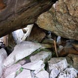 Mahoosuc Notch Loop via North Pond Road to Appalachian Trail, Maine ...