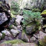 Mahoosuc Notch Loop via North Pond Road to Appalachian Trail, Maine ...