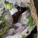 Mahoosuc Notch Loop via North Pond Road to Appalachian Trail, Maine ...