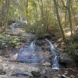 Fall Branch Falls Trail, Georgia - 1,078 Reviews, Map | AllTrails