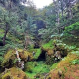 Mahoosuc Notch Loop via North Pond Road to Appalachian Trail, Maine ...
