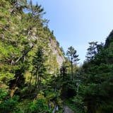 Mahoosuc Notch Loop via North Pond Road to Appalachian Trail, Maine ...