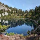 Gem Lake via Snow Lake and High Lakes Trail, Washington - 1,598 Reviews ...