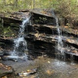 Wildcat Falls and Six Mile Creek Loop Trail, South Carolina - 379 ...