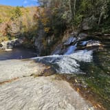 Jones Falls and Splash Dam Falls From Elk River Falls, Tennessee - 826 ...