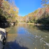 Jones Falls and Splash Dam Falls From Elk River Falls, Tennessee - 826 ...