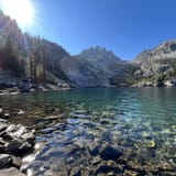 Bench Lakes Trail, Idaho - 1,015 Reviews, Map | AllTrails