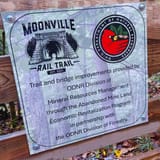 Moonville Tunnel Rail Trail: Tunnel Section, Ohio - 310 Reviews, Map ...