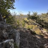 High Point Trail and Rock Top, Illinois - 189 Reviews, Map | AllTrails