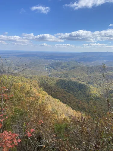 Best Views Trails in Rocky Knob Recreation Area | AllTrails