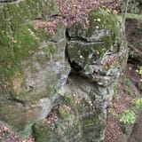 Hemlock Cliffs National Scenic Trail, Indiana - 1,138 Reviews, Map ...