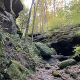 Hemlock Cliffs National Scenic Trail, Indiana - 1,138 Reviews, Map ...