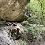 Hemlock Cliffs National Scenic Trail, Indiana - 1,138 Reviews, Map ...