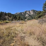 National Center for Atmospheric Research (NCAR) Ramble Trail, Colorado ...