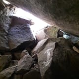Mahoosuc Notch Loop via North Pond Road to Appalachian Trail, Maine ...