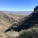 Barnhardt Trail Waterfall, Arizona - 730 Reviews, Map | AllTrails