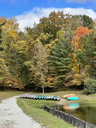 2023 Best Trail Running Trails in Findley State Park | AllTrails