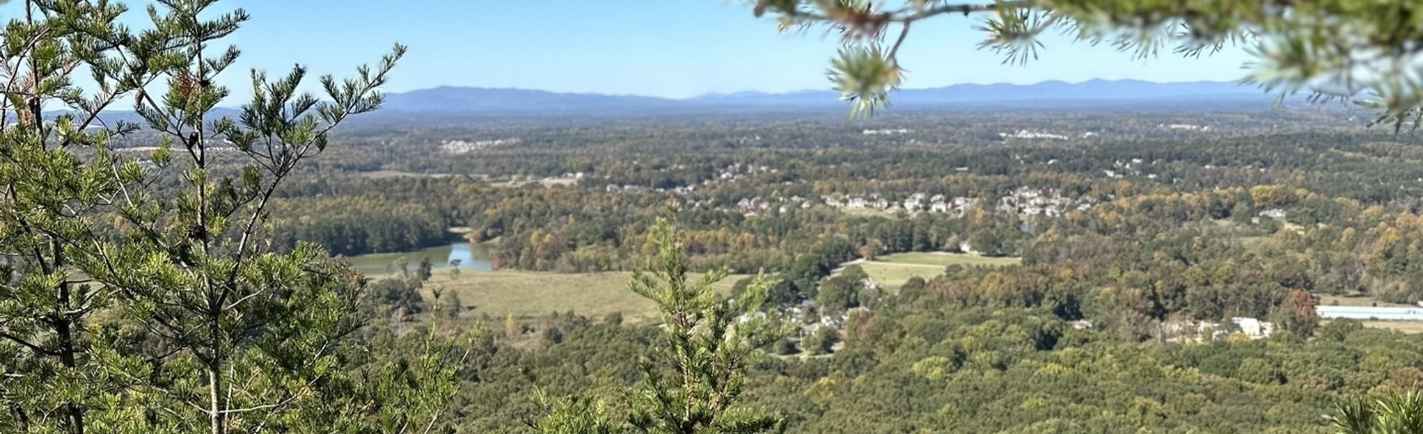 Indian Seats Trail, Georgia - 2,136 Reviews, Map | AllTrails