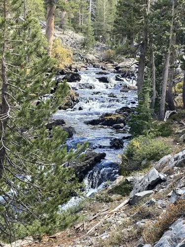 Best Camping Trails in Devils Postpile National Monument | AllTrails