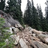 Blue Lake Trail, Washington - 3,520 Reviews, Map | AllTrails