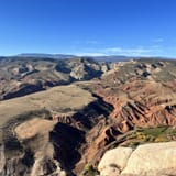 Rim Overlook Trail, Utah - 910 Reviews, Map | AllTrails