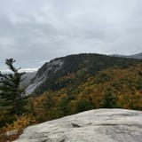 Cathedral Ledge from Echo Lake, New Hampshire - 1,094 Reviews, Map ...
