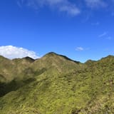 Manana Ridge Trail to Ko'olau Summit, Oahu, Hawaii - 172 Reviews, Map ...