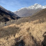 Crow Pass Trail from Girdwood Trailhead, Alaska - 337 Reviews, Map ...
