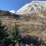 Crow Pass Trail from Girdwood Trailhead, Alaska - 337 Reviews, Map ...