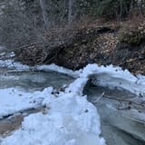 Crow Pass Trail from Girdwood Trailhead, Alaska - 382 Reviews, Map ...