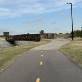 Oklahoma River Trail Map