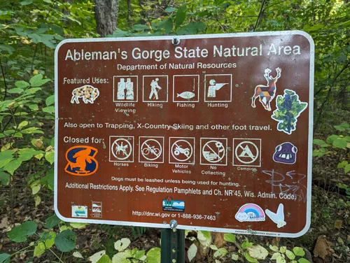 Best Hikes and Trails in Ableman's Gorge State Natural Area | AllTrails