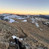 Scarp Ridge Trail to 421 Trail Loop, Colorado - 1,064 Reviews, Map ...