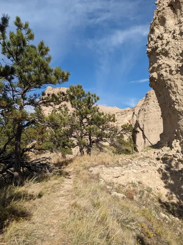 Best 10 Hiking Trails in Fort Robinson State Park | AllTrails
