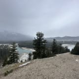 Old Fort Point Trail, Alberta, Canada - 2,106 Reviews, Map | AllTrails