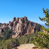 The Crags Trail, Colorado - 3,501 Reviews, Map | AllTrails